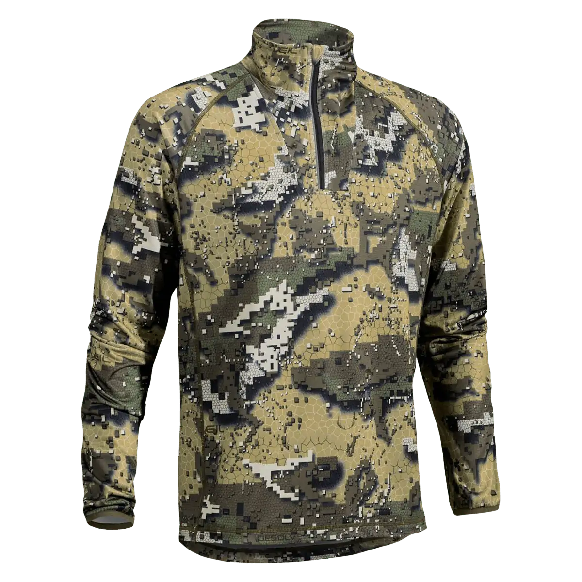 Lovački duks Swedteam Ridge M Sweater full zip - Lovačka Oprema